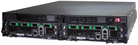 VIPRION - Understanding F5’s BIG-IP Chassis Hardware Solution