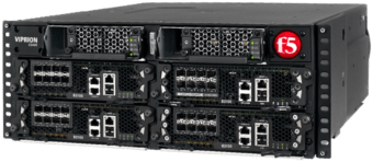 VIPRION - Understanding F5’s BIG-IP Chassis Hardware Solution