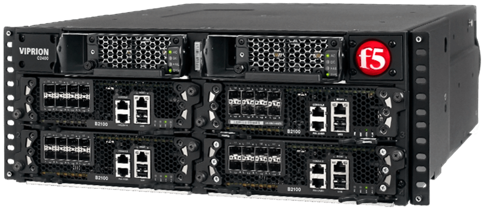 VIPRION - Understanding F5’s BIG-IP Chassis Hardware Solution