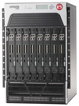 VIPRION - Understanding F5’s BIG-IP Chassis Hardware Solution