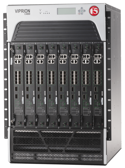 VIPRION - Understanding F5’s BIG-IP Chassis Hardware Solution