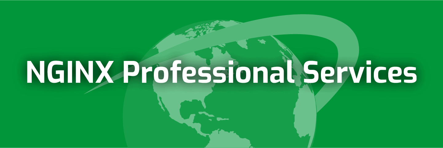 NGINX Professional Services - WorldTech IT