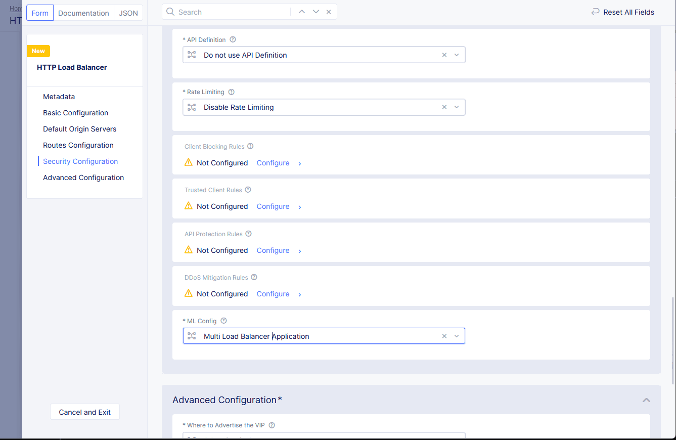F5 Distributed Cloud Services - DCS WAF API Protection - WorldTech IT